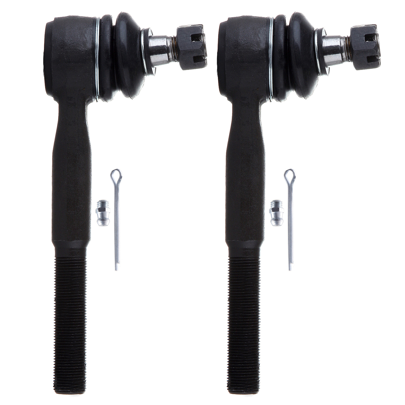 2x Front Inner Tie Rod Ends Links For Chevrolet P30 R10 R20 R30 GMC ...