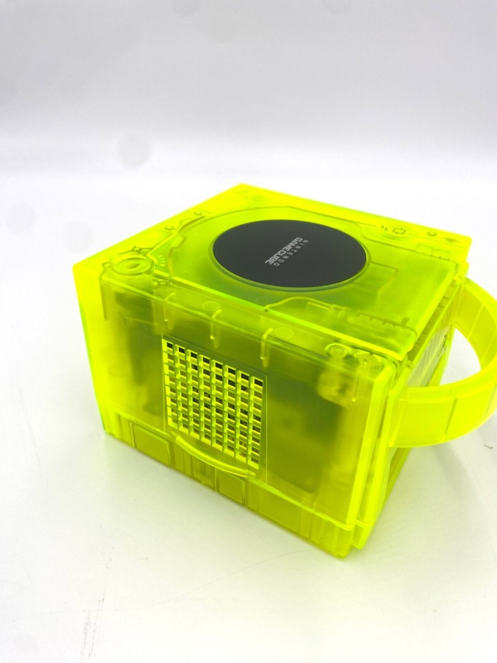 Nintendo GameCube Console NGC Console Various Colors + Controller ...