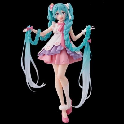 20cm Anime Hatsune Miku Cartoon Manga Figure PVC Action Figure Model ...
