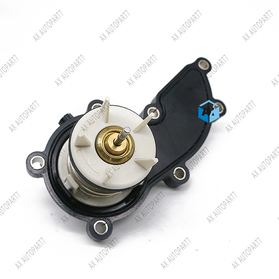 Genuine New Engine Coolant Thermostat For Audi Q5 Q7 A6 A8 S4 SQ5 A7 ...