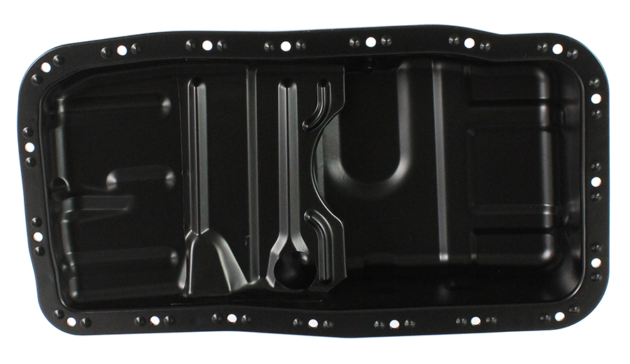 Engine Oil Pan Direct Fit 1990-2001 Acura, Honda Civic, Civic del Sol ...
