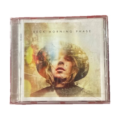BECK - MORNING PHASE NEW CD 602537649754| eBay
