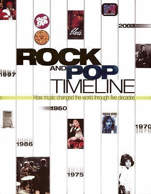 Rock & Pop Timeline by Black, Johnny 9781592230525| eBay
