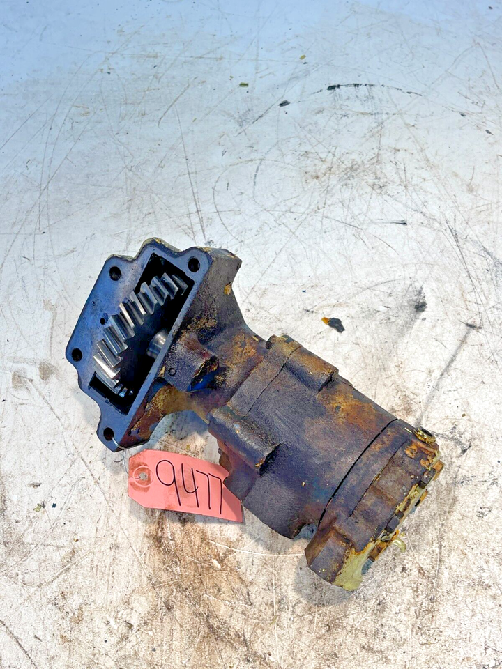 Ford 3500 Tractor Hydraulic Pump | eBay