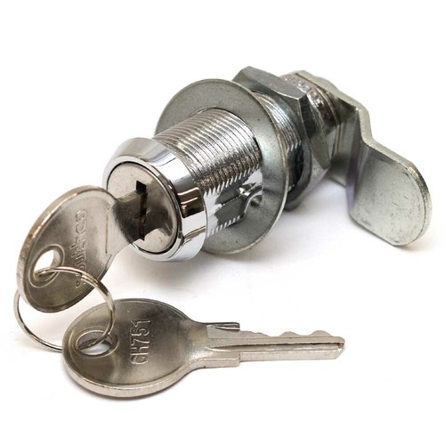 Southco Boat Cam Lock Latch | w/ Keys 3/4 Inch Chrome | eBay