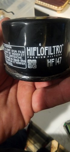 HIFLOW OIL FILTER YAMAHA RAPTOR 660 700 HF147 | eBay