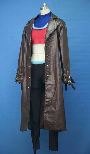 NEW! Gambit Female Cosplay Costume Custom Made | eBay