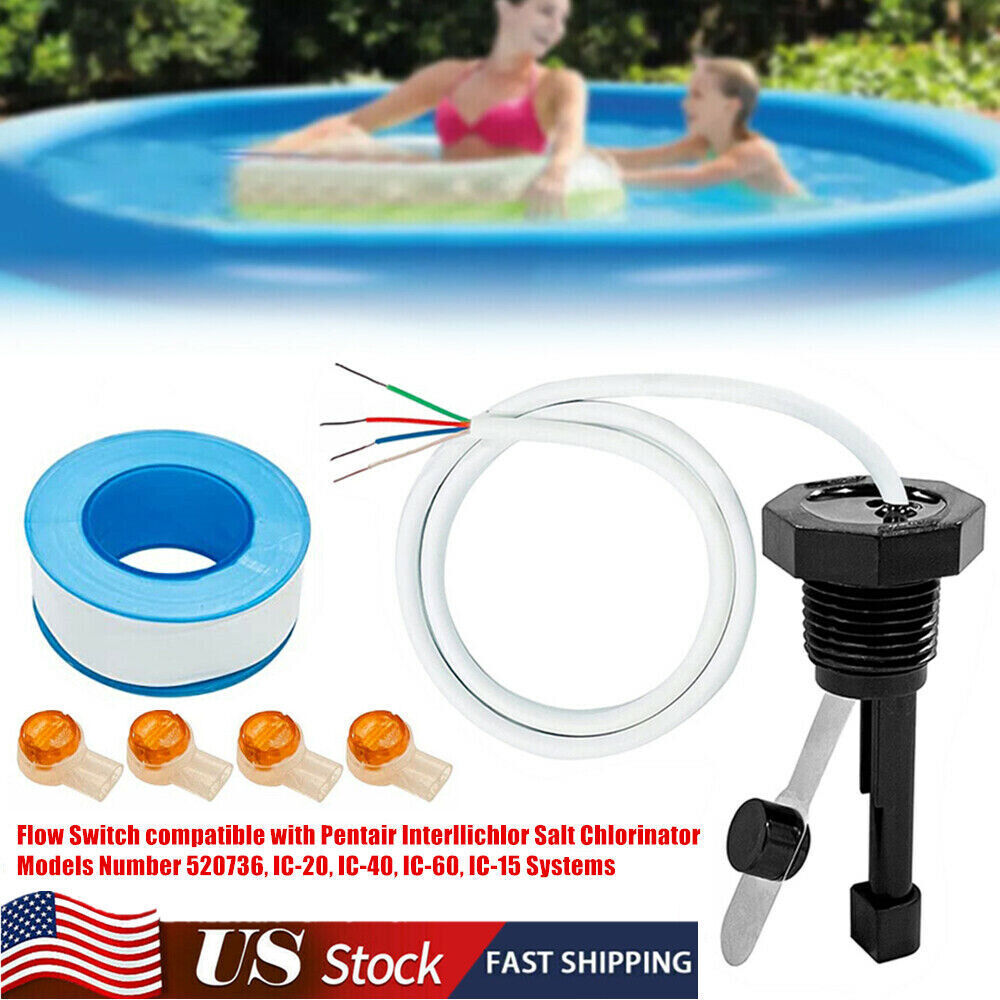 Flow Switch Replacement Part for Pentair Intellichlor IC40,IC20,IC60 ...