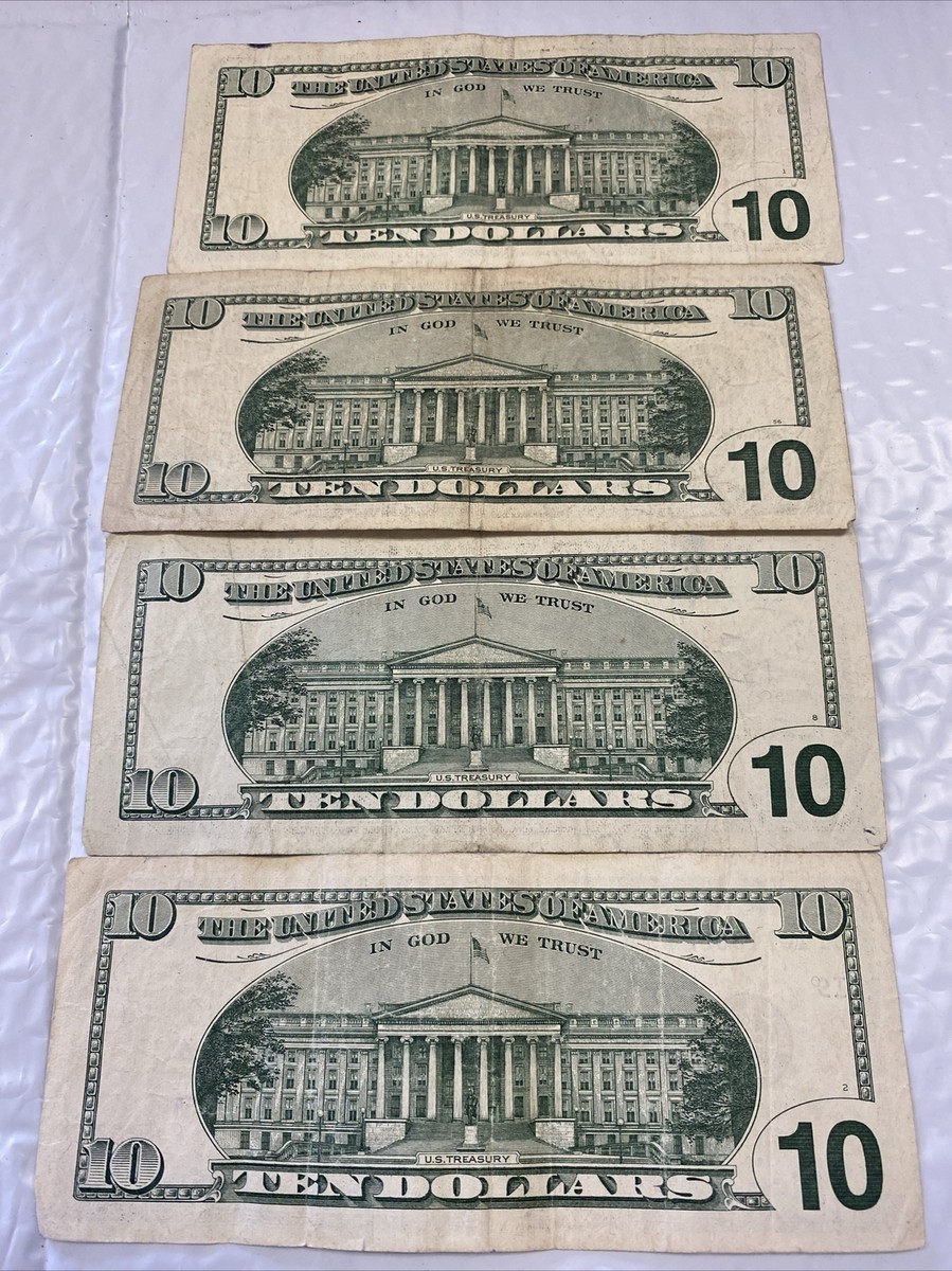 10 Dollar Bill Template Designvorlage 100 Dollar Banknote. Bill