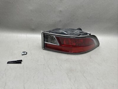 2018 2019 2020 2021 2022 2023 LEXUS GX460 RIGHT RH BUMPER TAIL LIGHT ...