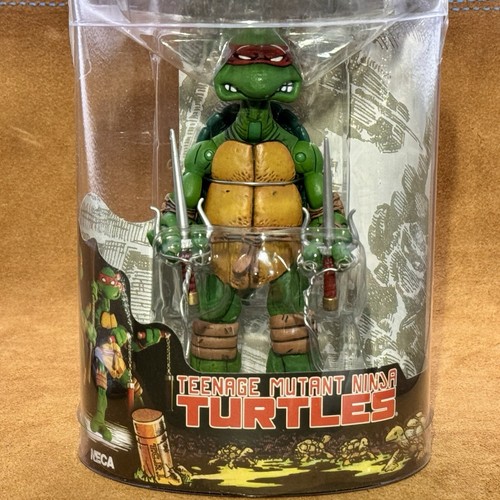 AUTHENTIC NECA TMNT Teenage Mutant Ninja Turtles 2008 Mirage Raphael | eBay