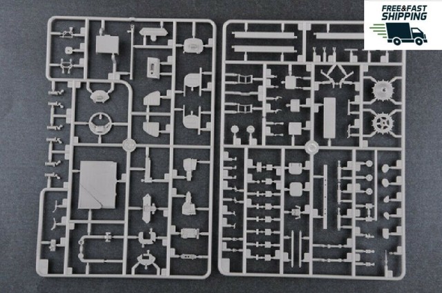 Russian Bmp-2 IFV 1/35 Tank Trumpeter Model Kit 05584 for sale online ...