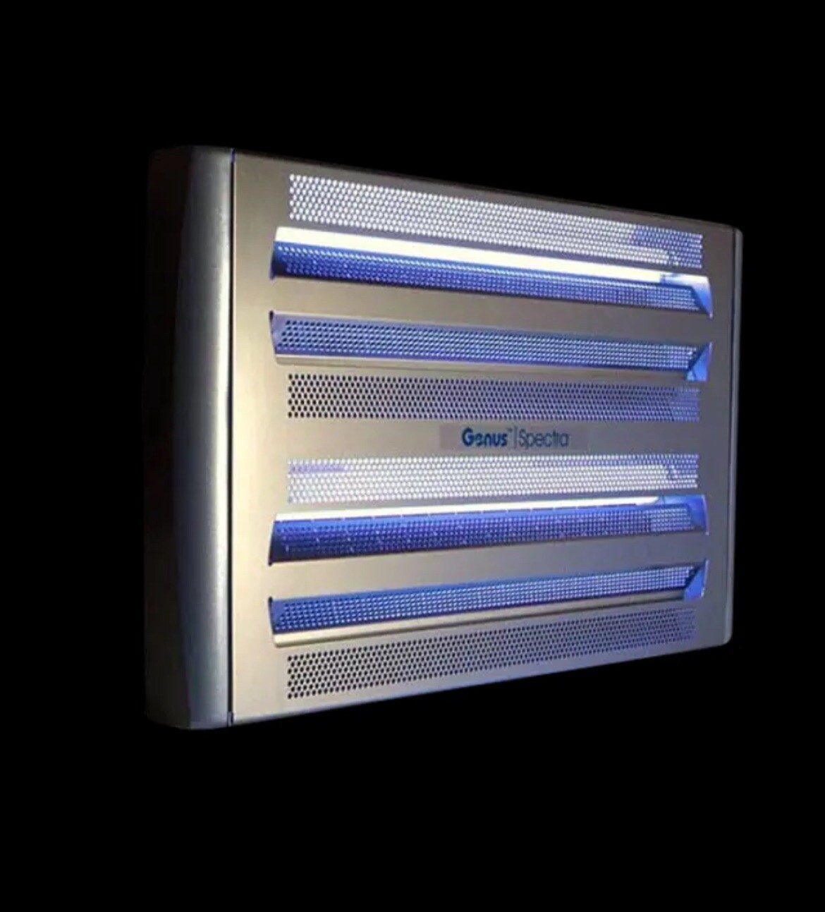 Genus Spectra Fly Light Trap Stainless Restaurants Commercial Buildings ...