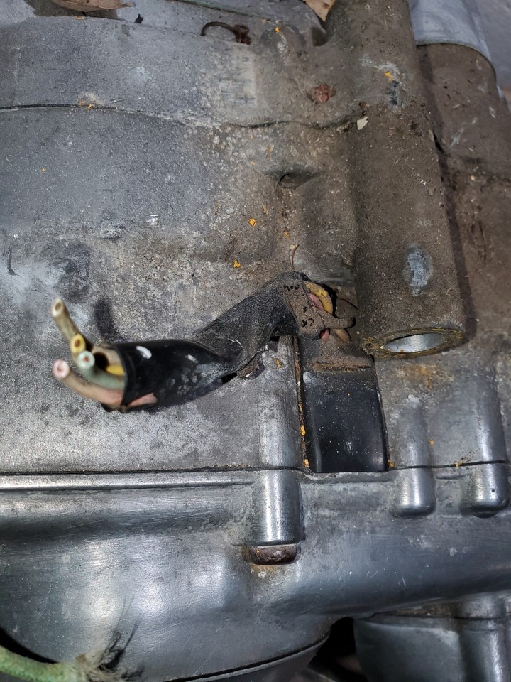 1968 HONDA CT90 TRAIL ENGINE MOTOR COMPLETE GREAT COMPRESSION ...