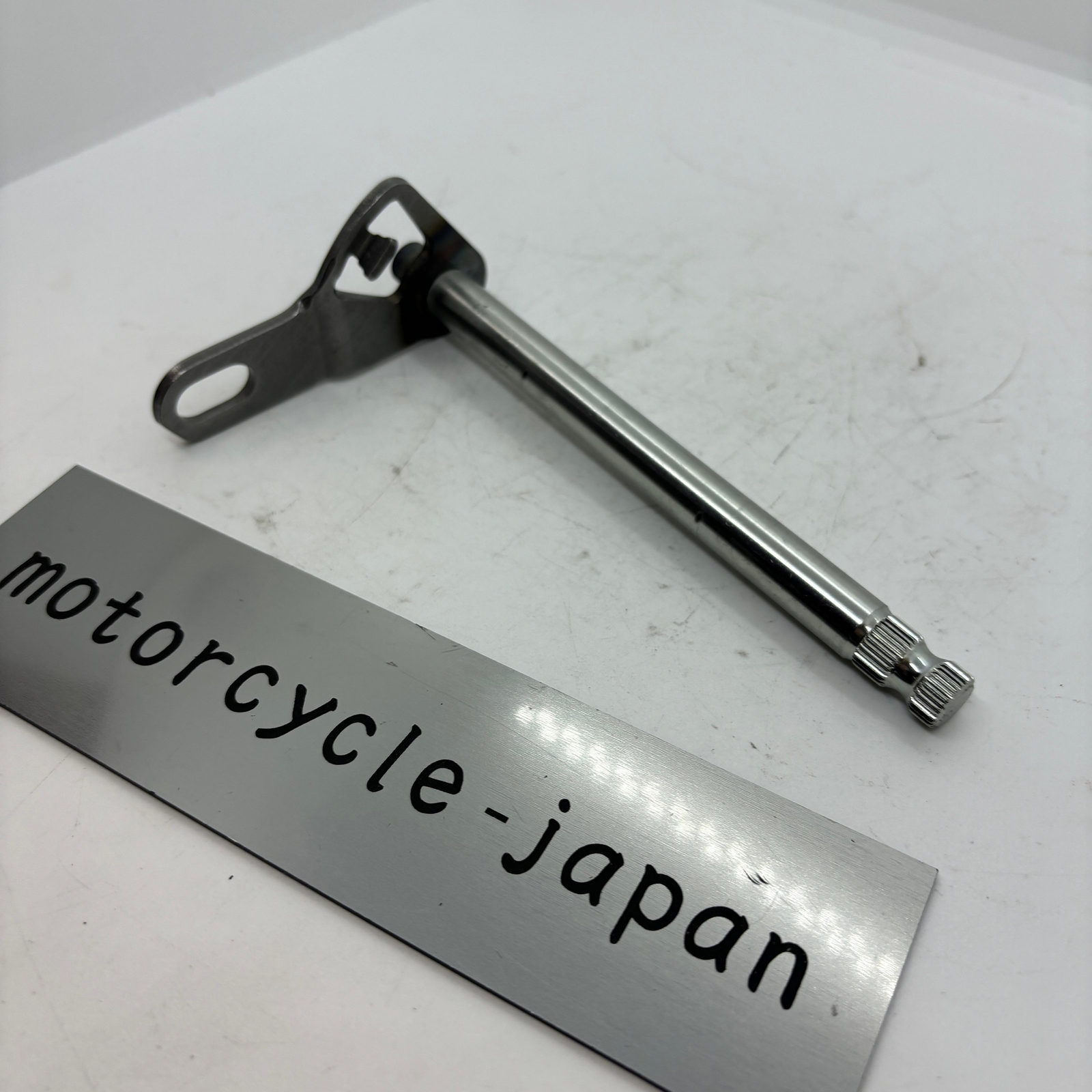 YAMAHA Genuine YZ80 YZ85 YZ125 Shifter Shaft Gear Shifting Arm 4SS ...