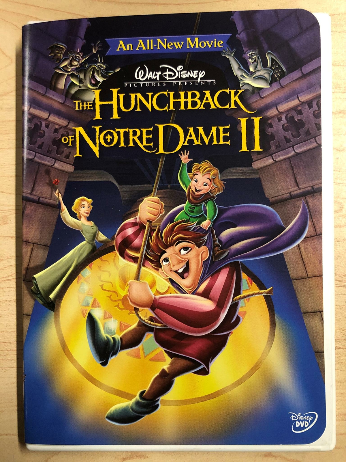 The Hunchback Of Notre Dame Ii 2002