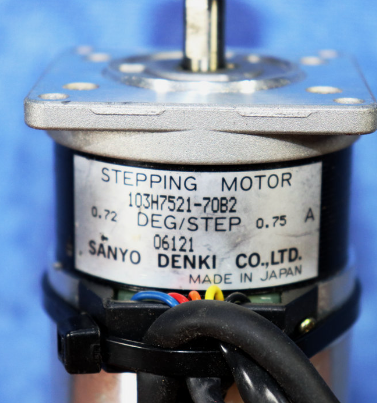 1PS 103H7521-70B2 0.72 DEG/STEP 100% tested by DHL or EMS | eBay