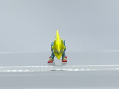 Pokemon Get Collections Mega Manectric Livolt Figure Tomy T-ARTS 2Cm ...