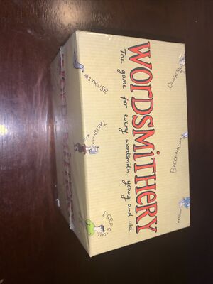 Wordsmithery Game - Party Quiz Word Definition Game - 2 Players ...