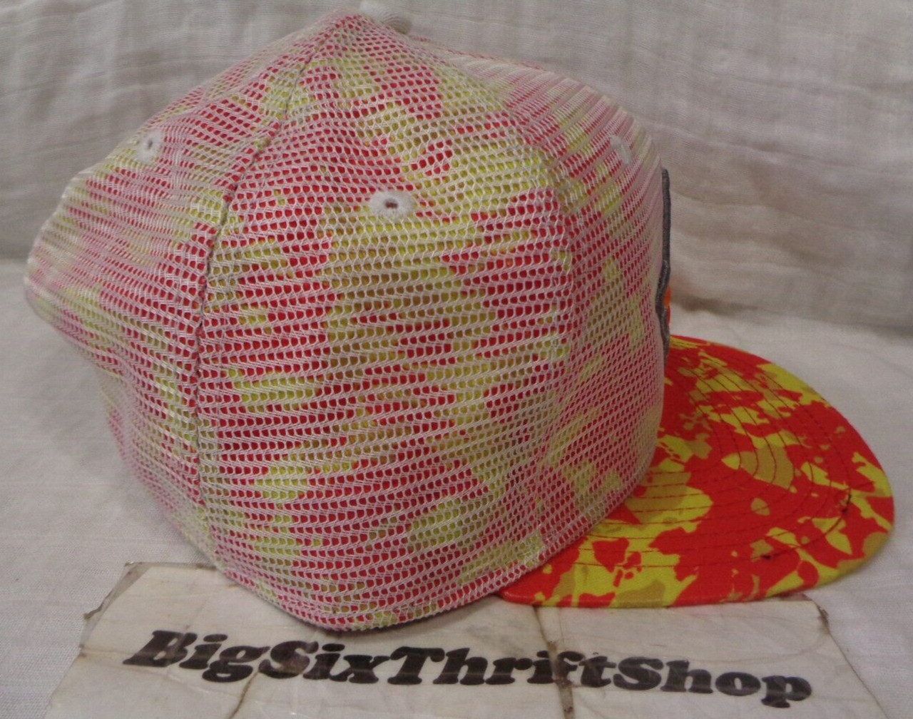 OGA Sunset Oahu Golf Apparel Logo Hat Cap Hawaii Hawa… - Gem