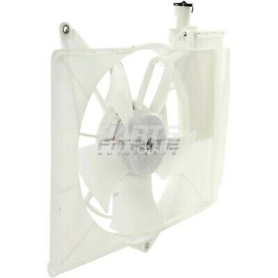 Radiator Fan Shroud Assembly Fits 2000-2005 Toyota Echo 1671121030 ...