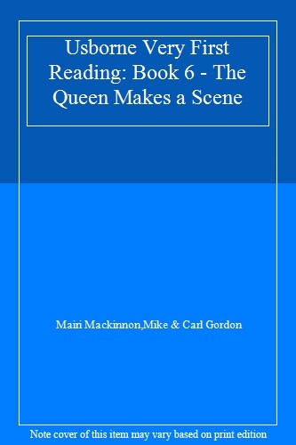 The Queen Makes A Scene By ?Mairi Mackinnon | eBay