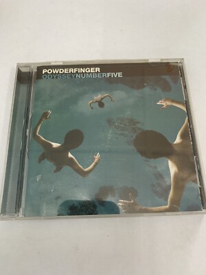 Odyssey Number Five by Powderfinger (Cd, 2001)(b67/2) Free Postage | eBay