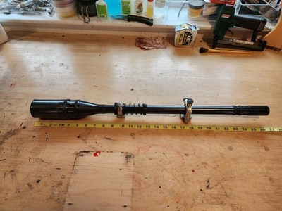 unertl scope 20x 2" reticle | eBay