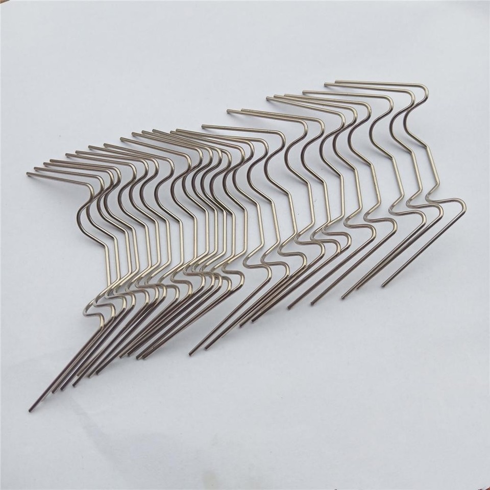 25Pcs Glazing Clips W Wire Clip Fixing for Glass Greenhouses | eBay ...