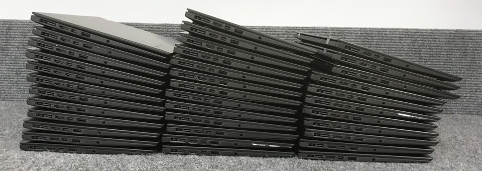 36 Lot Lenovo ThinkPad X1C Gen 3 14" Laptops i7-5th 8GB No Storage ...