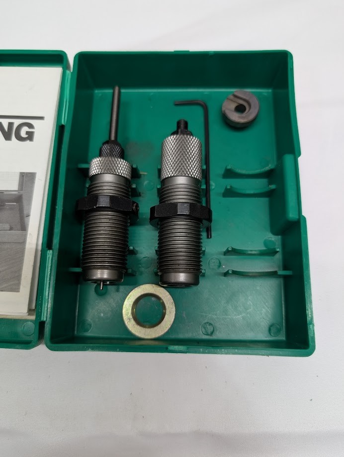 RCBS 22 PPC FL DIE SET + SHELL HOLDER FREE SHIP | eBay