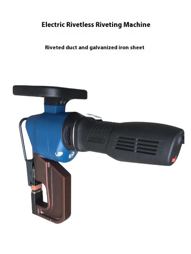 Pipe Riveting MachineElectric Rivetless Riveting MachineRiveting ...