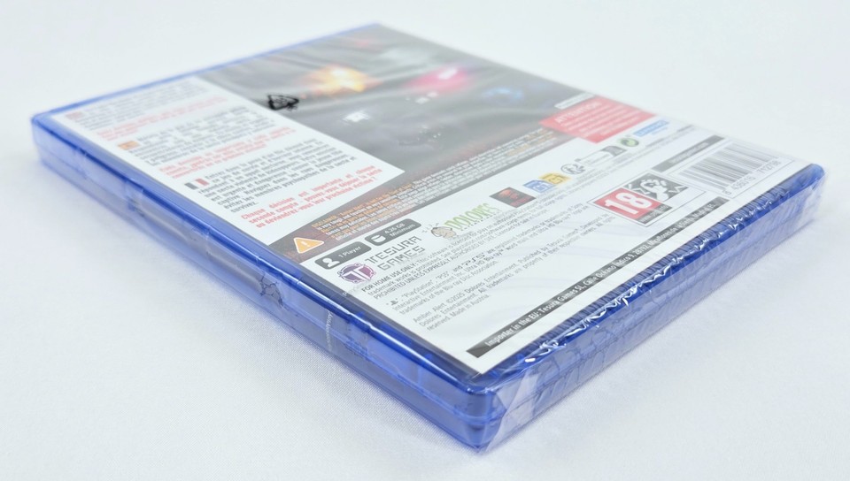 AMBER ALERT NEW SEALED 2025 Authentic Playstation 5 PS5 Region Free | eBay