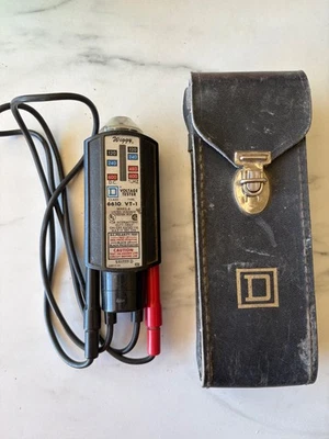 Wiggy Voltage Testers products for sale | eBay