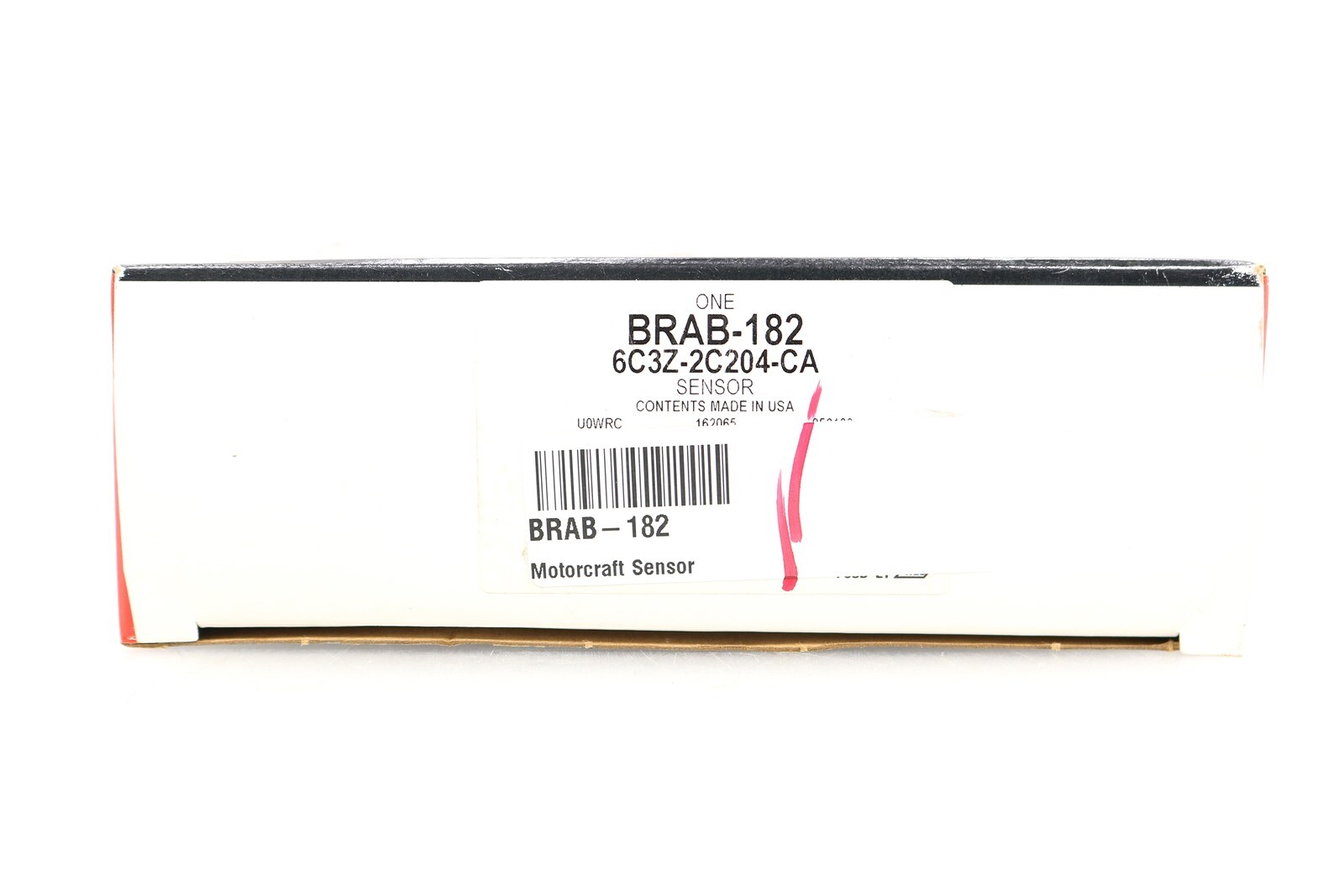 ABS Wheel Speed Sensor Motorcraft BRAB-182 for sale online | eBay
