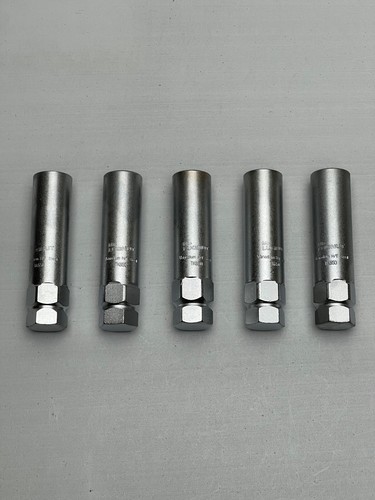 7 Spline Tuner Key Lock Drive Lug Nut TK650 Mr. Lugnut Spline Drive (5 ...