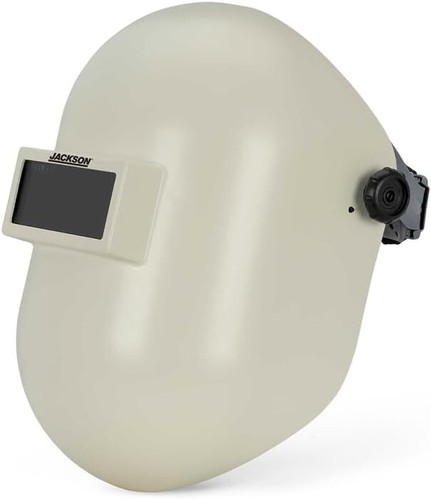 PL 280 Pipeline Welding Hood - Fixed Front Welding Helmet - Drop-in ...