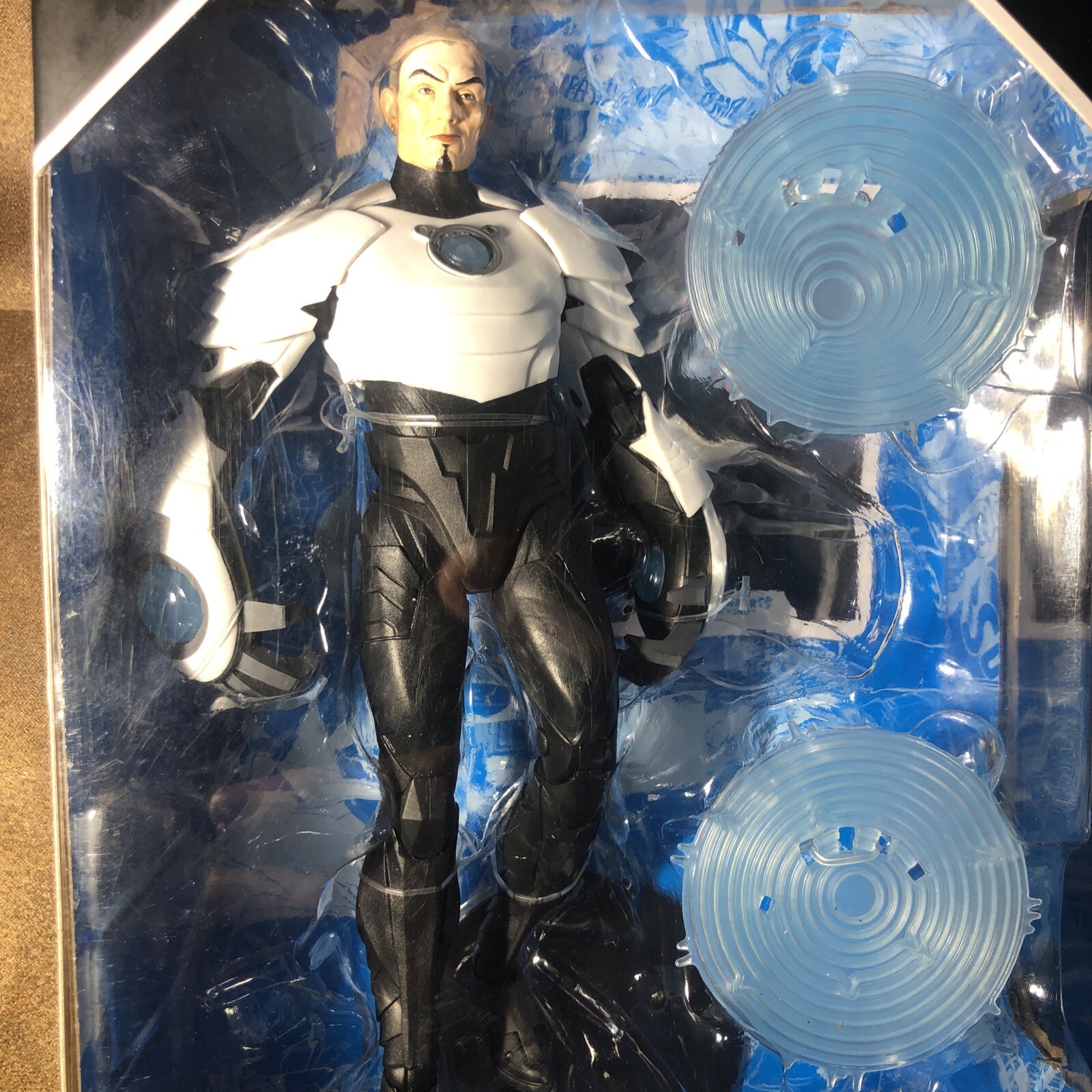 MCFARLANE TOYS DC MULTIVERSE BATMAN BEYOND * SHRIEK UNMASKED * ACTION ...