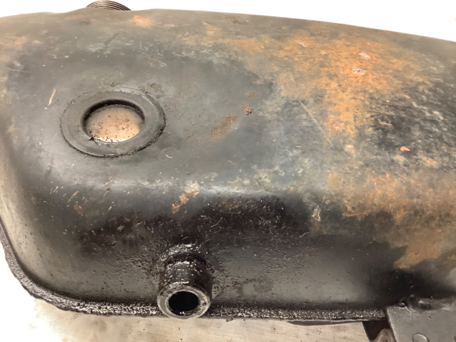 Kawasaki F7 175. Oil Tank | eBay