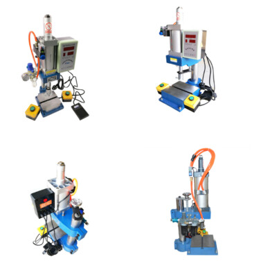 Various Pressure Pneumatic Press Punch Machine 200kg/300kg/500kg/1000kg ...