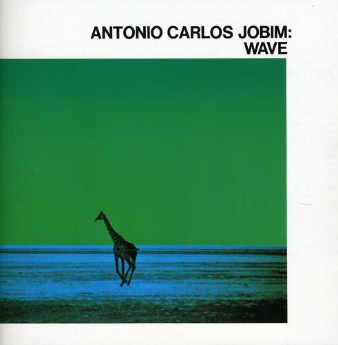 Antonio Carlos Jobim - Wave [New CD] | eBay