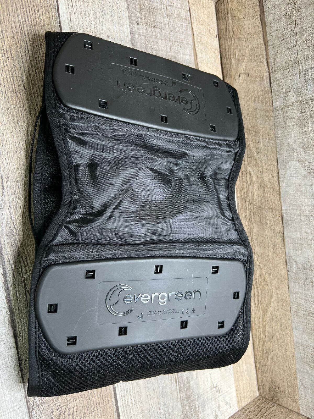 Aspen Medical Evergreen LSO 637 Pain Relief Back Brace Support for sale ...