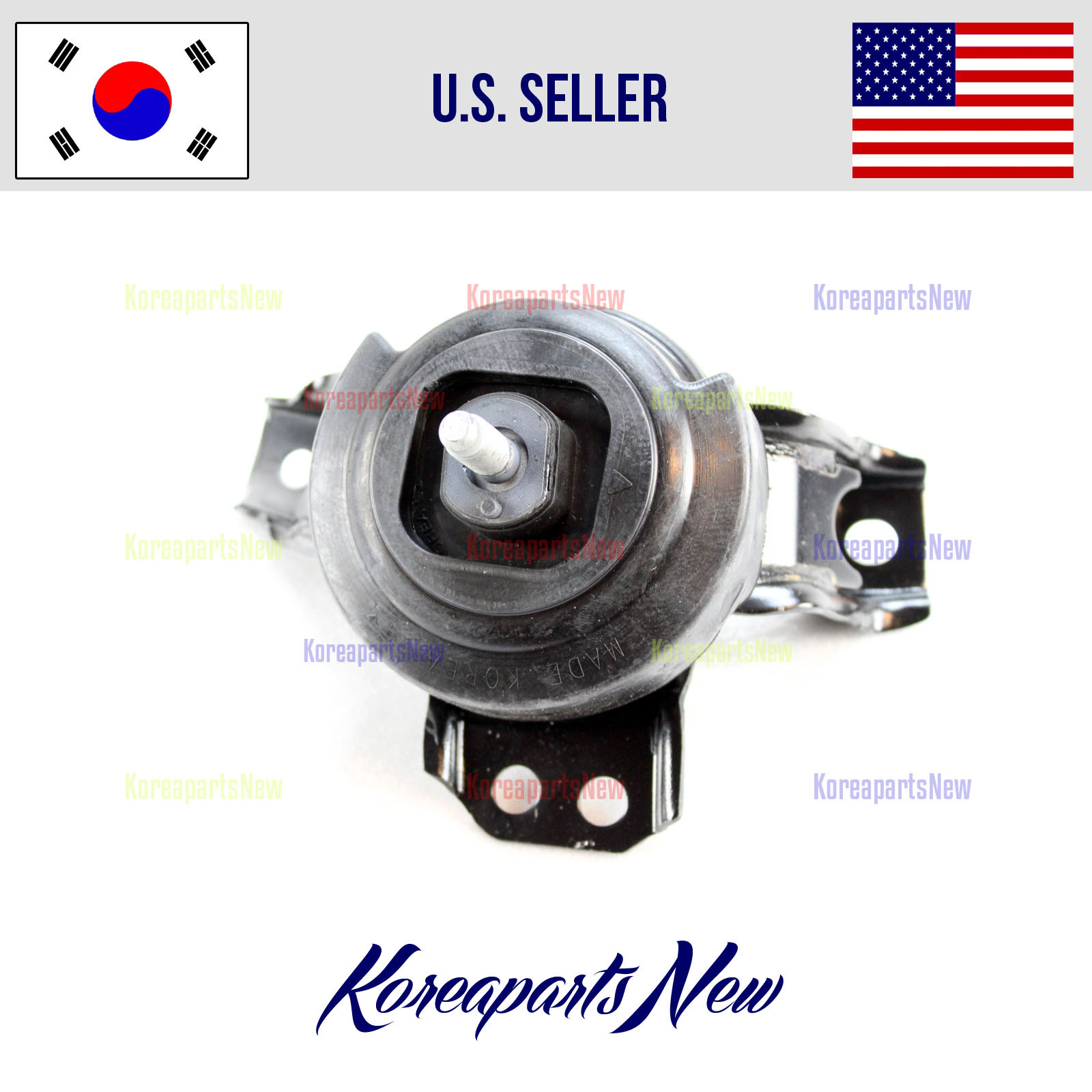 3.3L Engine Motor Mount Torque Right PASSENGER 218102W200 SANTA FE XL ...