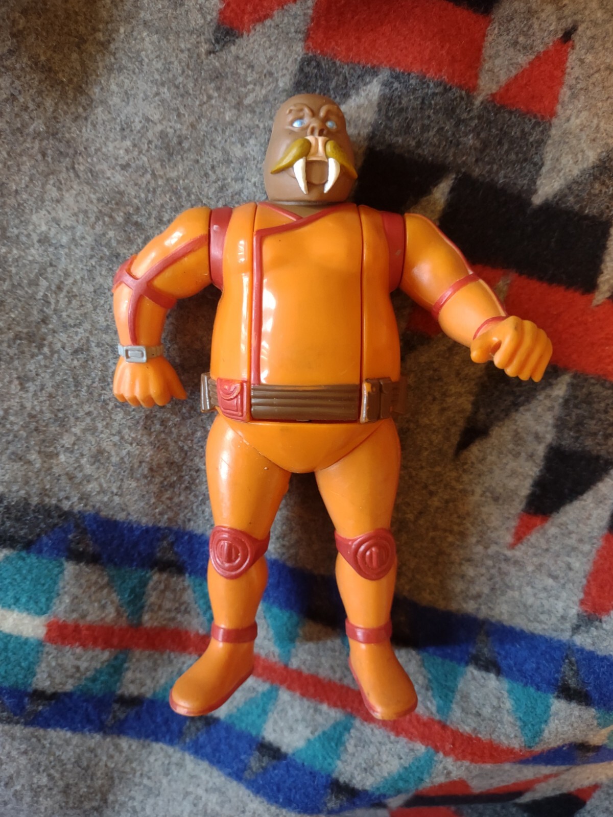 Super Rare Tiger Sharks Doc Walro LJN 1987 Thundercats Silverhawks | eBay