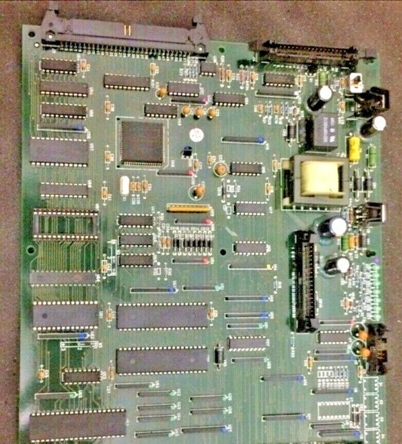 Cummins Onan PCC 3100 Digital PCB Assembly Generator Board 0300-4079 ...