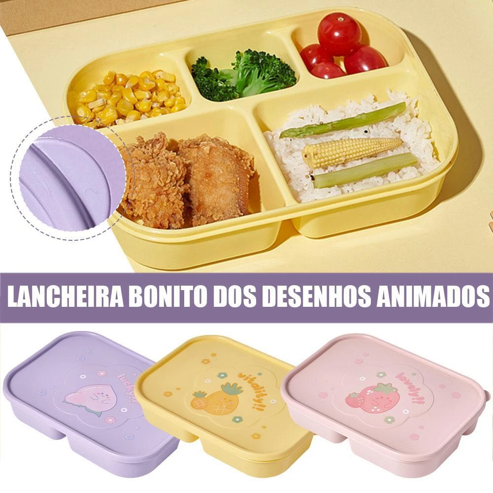 Cute Bento Box Containers