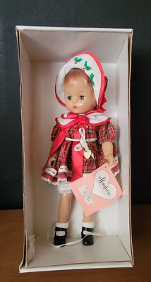 1994 Effanbee Doll Classics Christmas Patsy Joan V531 in Original Box ...