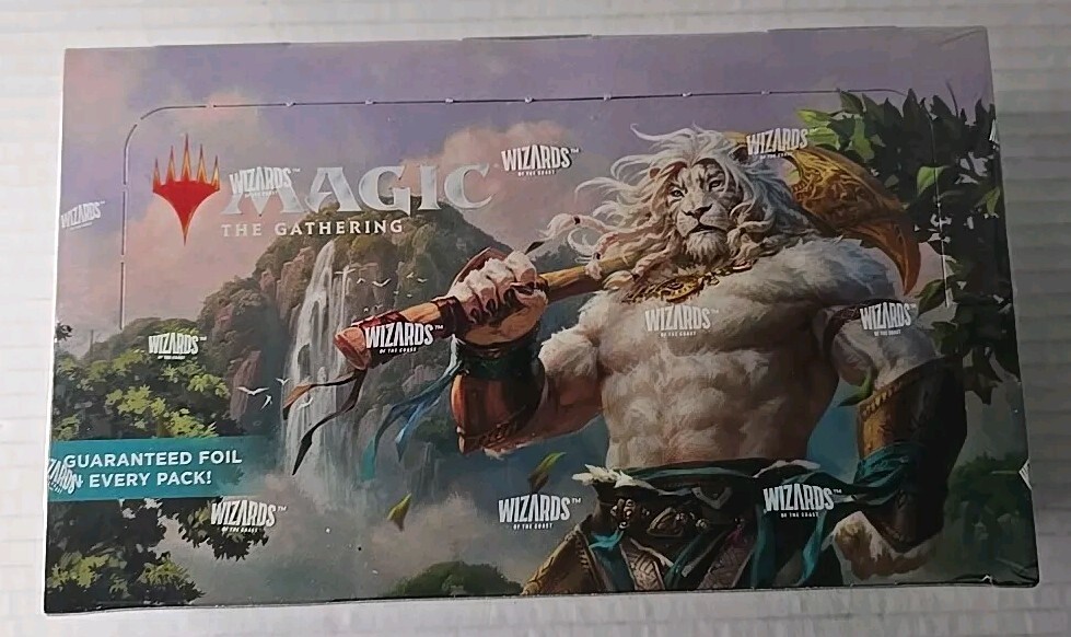 Play Booster Box Modern Horizons 3 MH3 MTG | eBay