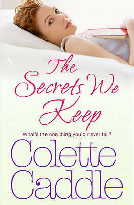 The Secrets We Keep by Colette Caddle (Paperback, 2010) for sale online ...