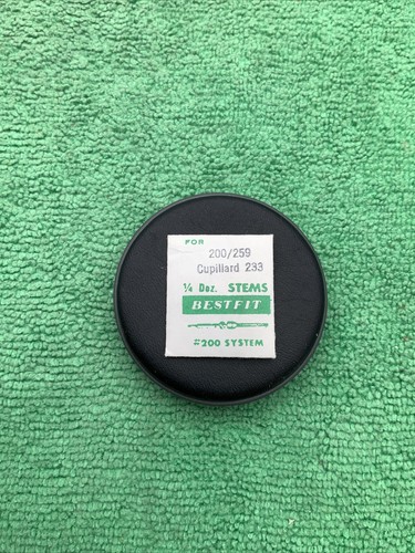 Cupillard 233 Winding Stem 200-259F, To Fit (1 Stem) | eBay